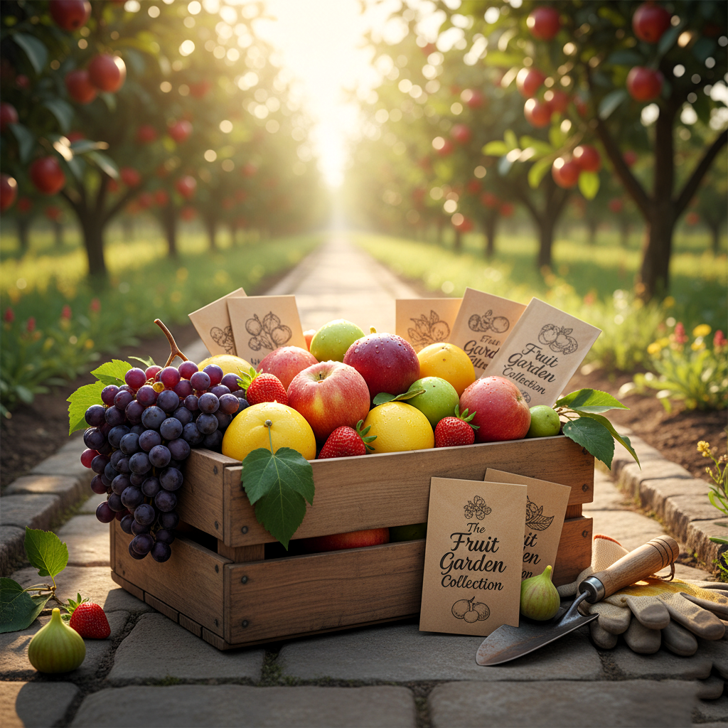 The Fruit Garden Collection – Earth Hopper